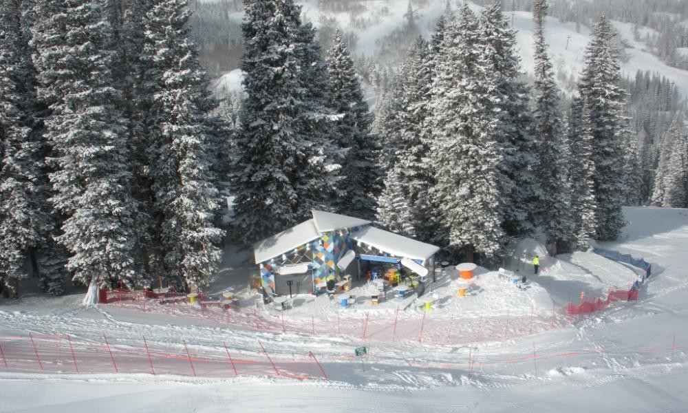 Disney's Cloud 9 Snowboarding Movie Shot in Utah - Ski Utah