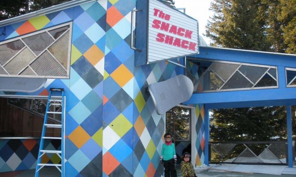 Disney's Cloud 9 Snowboarding Movie Shot in Utah - Ski Utah