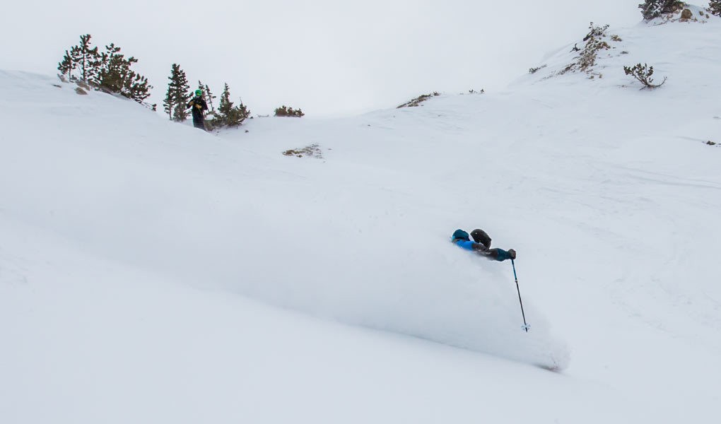 Connecting Utah's Central Resorts On Skis - Ski Utah