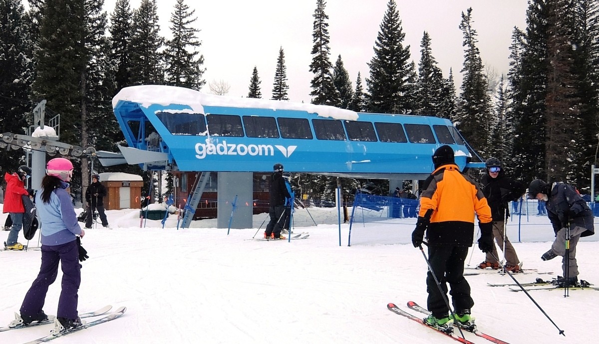 Snowbird trail names: Funky, historic, intimate - Ski Utah