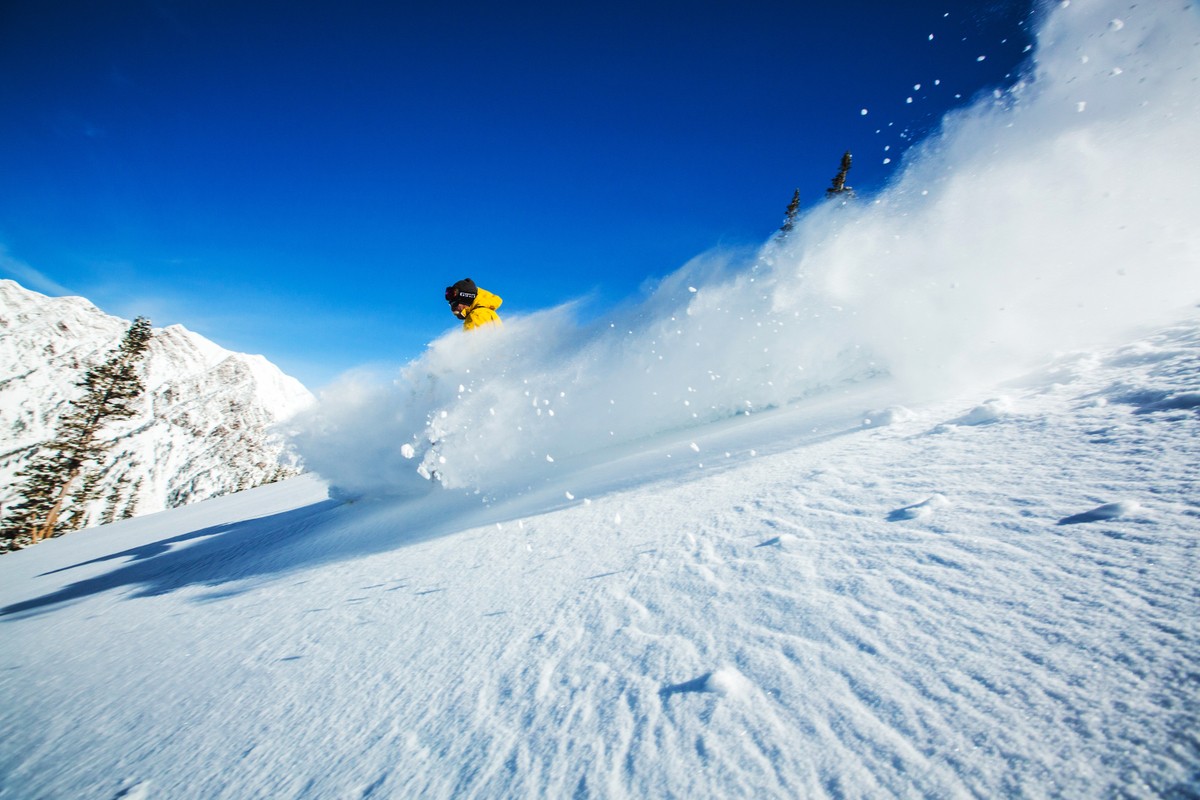 The Locals Project Featuring Guru Dave - Ski Utah