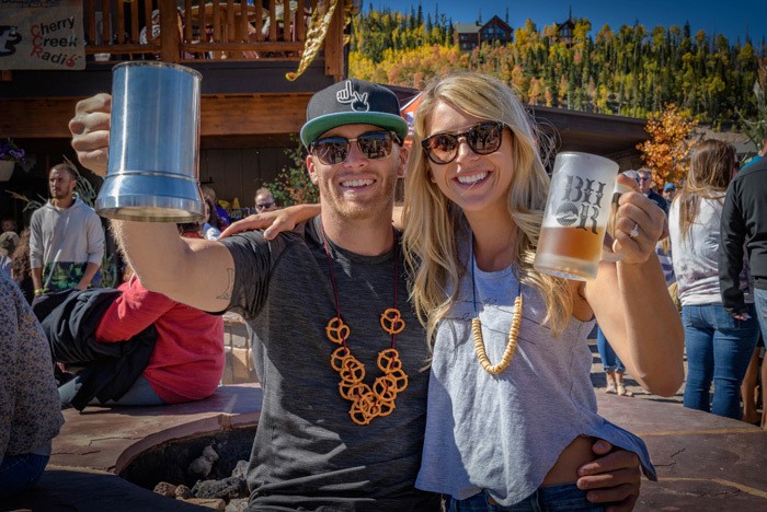 Utah's Summer Concerts - Ski Utah