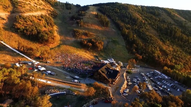 Utah's Summer Concerts - Ski Utah