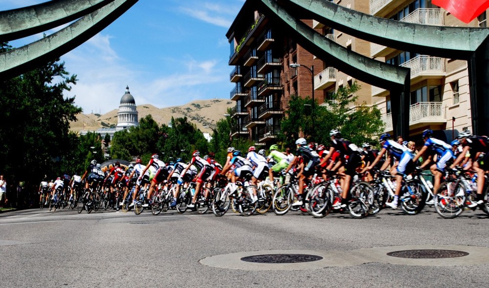 The Larry H. Miller Tour of Utah - Ski Utah