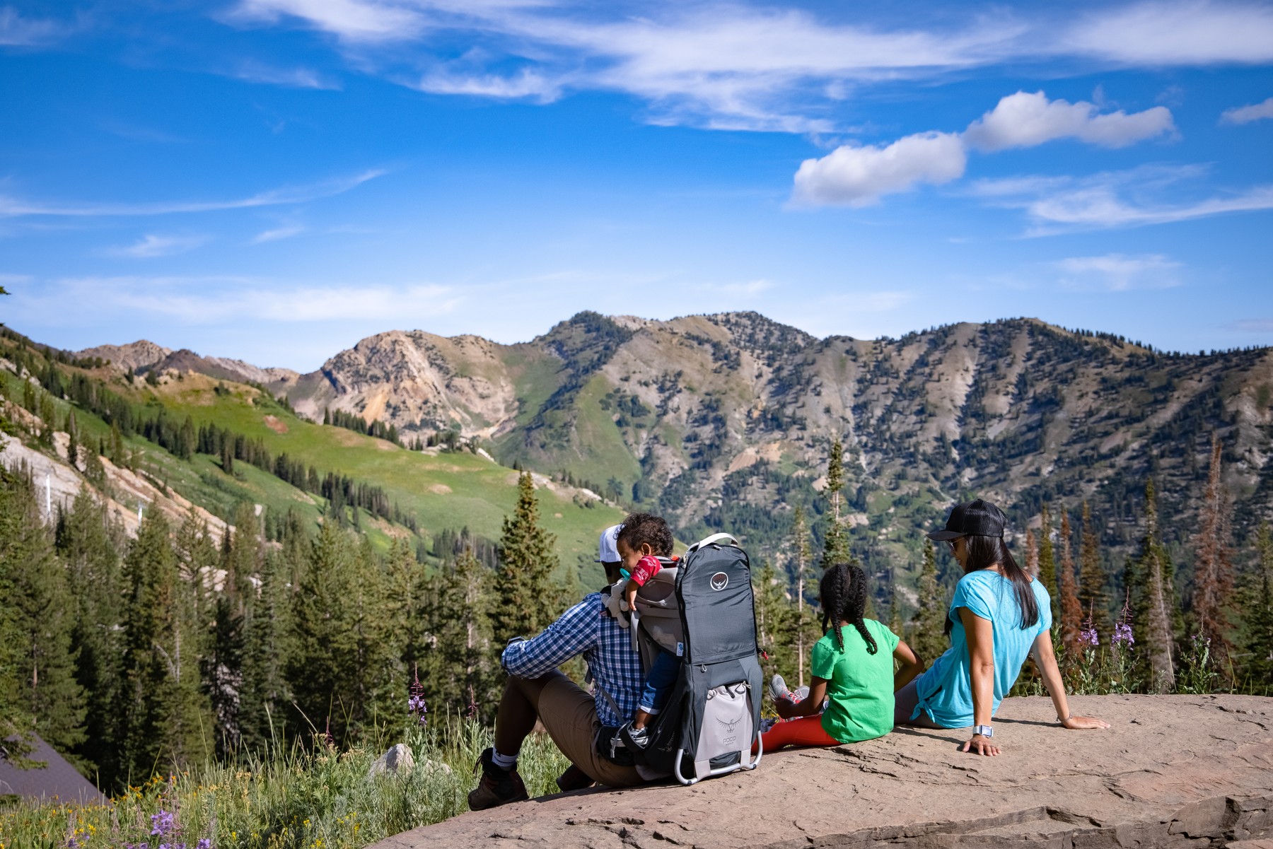Staycations - Summer Staycations at Utah's Mountain Resorts - Ski Utah