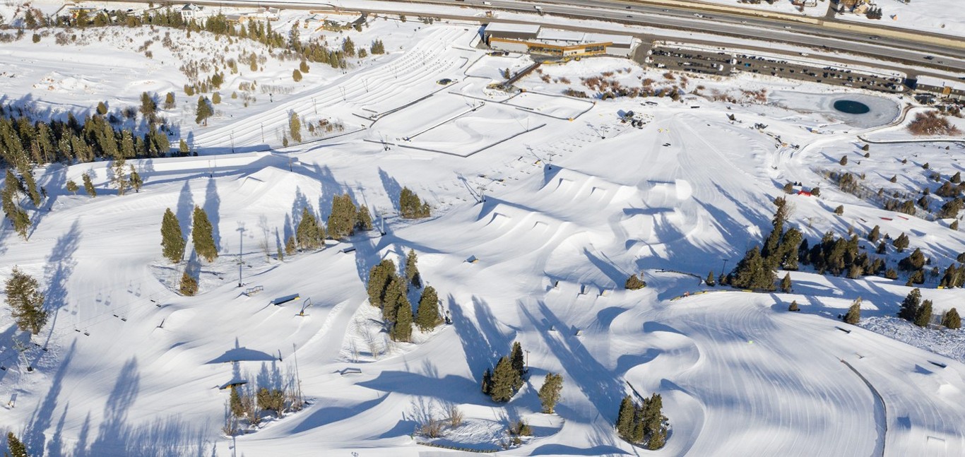 Woodward Park City - Ski Utah